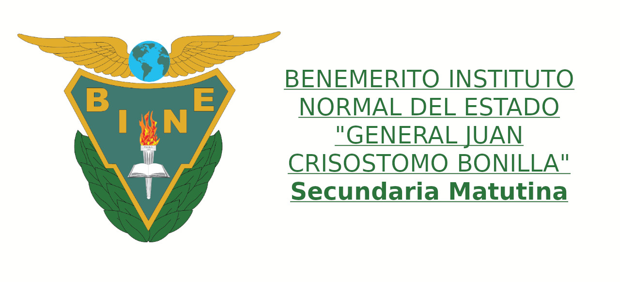 Escuela Secundaria Matutina del BINE --Sistema de Administración ...